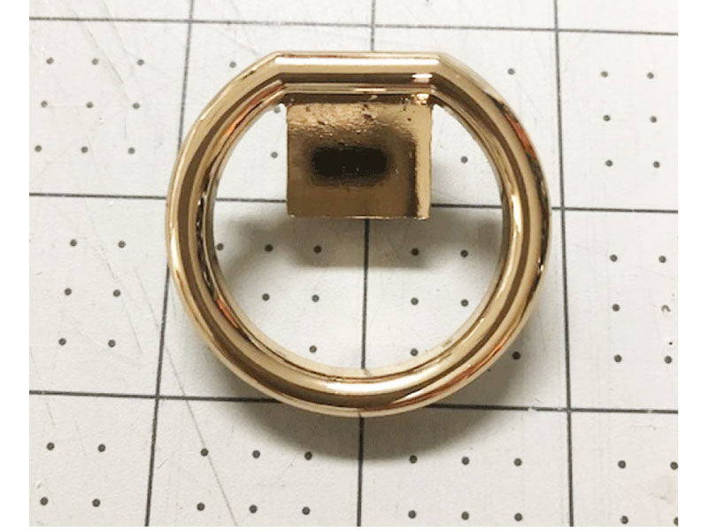 Italian Circle Lock – Amelia Rita